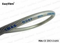 China Silicone Reinforced Endotracheal Tube Cuffed 7.0mm 8.0mm Adult Breathing Anesthesiology Disposable for sale