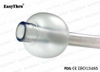 China Non Toxic Disposable Cuffed Endotracheal Tube Tracheostomy 4.0mm to 10.0mm Medical Grade PVC for sale