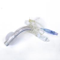 China Non Toxic Disposable Cuffed Endotracheal Tube Tracheostomy 4.0mm to 10.0mm Medical Grade PVC for sale