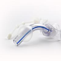 China Non Toxic Disposable Cuffed Endotracheal Tube Tracheostomy 4.0mm to 10.0mm Medical Grade PVC for sale