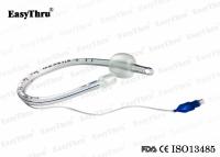 China Cuffed Oral Endotracheal Tube DEHP Free Medical Grade PVC Size 3.0mm to 10.0mm for sale