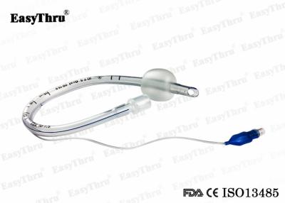 China Cuffed Oral Endotracheal Tube DEHP Free Medical Grade PVC Size 3.0mm to 10.0mm for sale