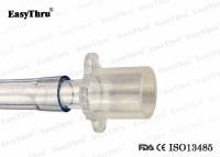China Cuffed Oral Endotracheal Tube DEHP Free Medical Grade PVC Size 3.0mm to 10.0mm for sale