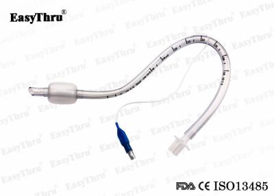 China OEM Harmless Disposable Endotracheal Tube Practical Double Lumen for sale