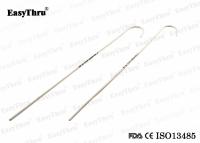 China Disposable Endotracheal Tube Intubating Stylet 6Fr 10Fr 14Fr Medical Grade PVC for sale