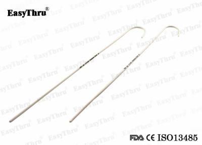 China Disposable Endotracheal Tube Intubating Stylet 6Fr 10Fr 14Fr Medical Grade PVC for sale