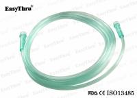 China Portable Oxygen Nebulizer Mask With Mouthpiece , Multipurpose Venturi Mask Nebulizer for sale