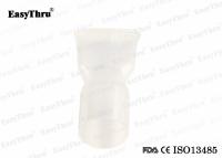 China Portable Oxygen Nebulizer Mask With Mouthpiece , Multipurpose Venturi Mask Nebulizer for sale