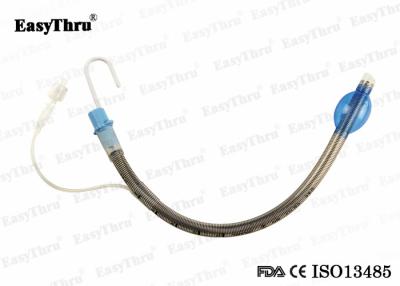 China Sterilized Tracheal Disposable Endotracheal Tube Silicone Material for sale