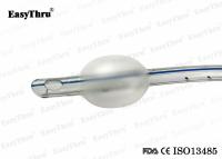 China PVC Pediatric Cuffed Endotracheal Tube 7.5mm ID Reinforced Suction Port Reduce VAP for sale