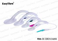 China Medical Grade PVC Disposable Laryngeal Mask Airway LMA Size 1.0 to 5.0 for Infant Children Adult for sale