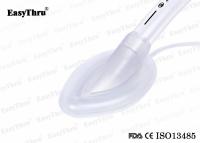 China Medical Grade PVC Disposable Laryngeal Mask Airway LMA Size 1.0 to 5.0 for Infant Children Adult for sale