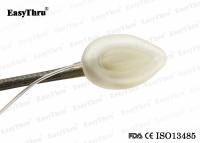 China Durable Soft Seal Reinforced Laryngeal Mask Nontoxic Multi Function for sale