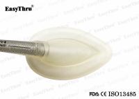 China Durable Soft Seal Reinforced Laryngeal Mask Nontoxic Multi Function for sale