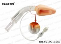 China Silicone Surgical Laryngeal Mask Airway Double Lumen Practical for sale