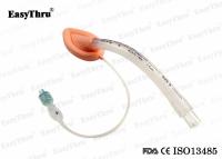 China Single Use LMA Laryngeal Mask Device Odorless Reusable Comfortable for sale