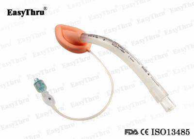 China Single Use LMA Laryngeal Mask Device Odorless Reusable Comfortable for sale