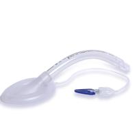 China Medical PVC Laryngeal Mask Airway Smooth Backplane Practical for sale