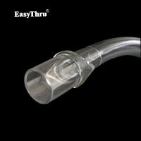 China Medical PVC Laryngeal Mask Airway Smooth Backplane Practical for sale