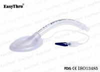 China Disposable Cuffed Laryngeal Mask Airway PVC Size 1.0-5.0 for Oropharyngeal Use for sale
