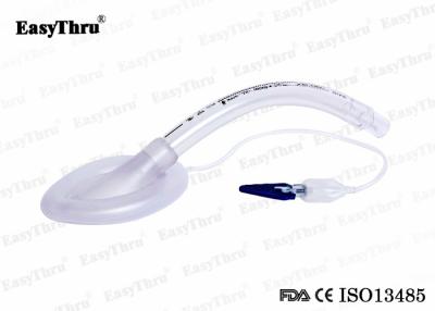 China Disposable Cuffed Laryngeal Mask Airway PVC Size 1.0-5.0 for Oropharyngeal Use for sale