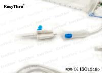 China 100ml 150ml Disposable Infusion Set Pediatric Burette IV Flexible for sale