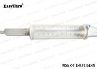China 100ml 150ml Disposable Infusion Set Pediatric Burette IV Flexible for sale
