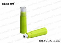 China Diabetic Insulin Pen Needle Disposable Soft Touch Auto Retractable for sale