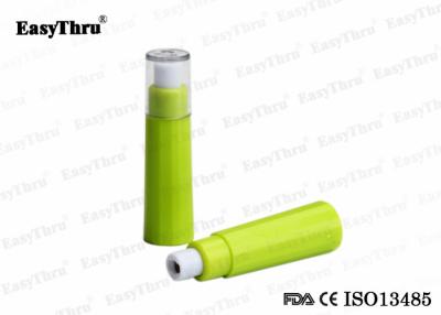 China Diabetic Insulin Pen Needle Disposable Soft Touch Auto Retractable for sale