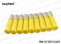 China Diabetic Insulin Pen Needle Disposable Soft Touch Auto Retractable for sale