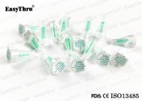 China Sterile Insulin Needle Tips , Non Pyrogenic Pin Needles For Diabetics for sale