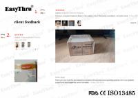 China Sterile Insulin Needle Tips , Non Pyrogenic Pin Needles For Diabetics for sale