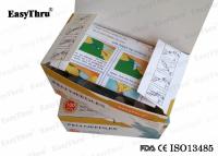 China EasyThru 30G x 8mm Disposable Insulin Pen Needles for Novo Nordisk Pens CE ISO for sale
