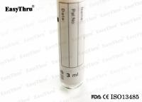 China Disposable Serum Blood Sample Collection Tubes PET Glass 2ml-10ml for sale