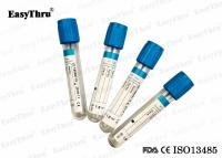 China Multiscene Practical Serum Sample Tube , Nontoxic Vacuum Container For Blood for sale