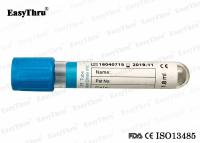 China Multiscene Practical Serum Sample Tube , Nontoxic Vacuum Container For Blood for sale