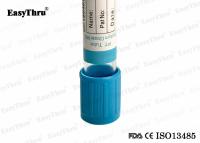 China Multiscene Practical Serum Sample Tube , Nontoxic Vacuum Container For Blood for sale
