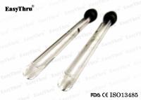 China ISO 1.28ml Blood Sample Collection Vials , Multipurpose Blood Draw Tubes for sale