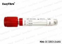 China Odorless Vacuum Serum Separator Tube Blood Sample Multiscene for sale
