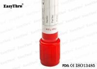 China Odorless Vacuum Serum Separator Tube Blood Sample Multiscene for sale