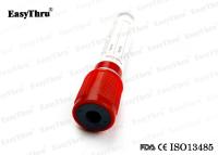 China Odorless Vacuum Serum Separator Tube Blood Sample Multiscene for sale