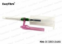 China Nontoxic Practical Blood Extraction Needle , Multipurpose Vacuum Tube Needle for sale