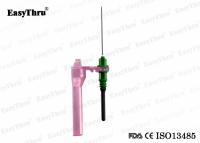 China Nontoxic Practical Blood Extraction Needle , Multipurpose Vacuum Tube Needle for sale