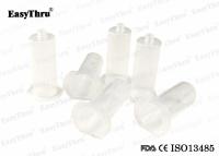 China ISO13485 Harmless Blood Collection Needle PP Tube Holder 100mm for Blood Draw for sale