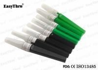 China Disposable Vacuum Blood Collection Needle 18G to 25G Sterile Butterfly Multi-Sample for sale
