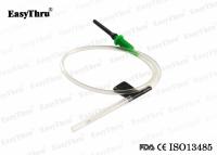 China Sterile Durable Blood Collection Needle Phlebotomy Butterfly Single Wing for sale