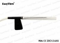 China Sterile Durable Blood Collection Needle Phlebotomy Butterfly Single Wing for sale