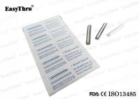 China Stainless Steel Blood Sample Needle Harmless Multiscene Non Pyrogenic for sale