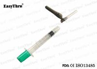 China Disposable Blood Collection Syringe 1ml 3ml for Arterial Venous Blood Gas Analysis for sale