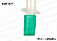 China Disposable Blood Collection Syringe 1ml 3ml for Arterial Venous Blood Gas Analysis for sale